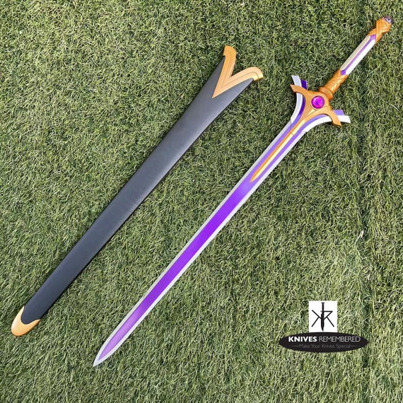 Monogram Sword Custom Sword Personalized Sword Engraved - Etsy