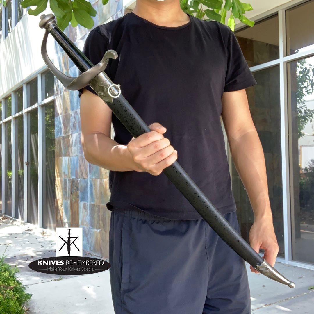 Monogram Sword Custom Sword Personalized Sword Engraved - Etsy Canada