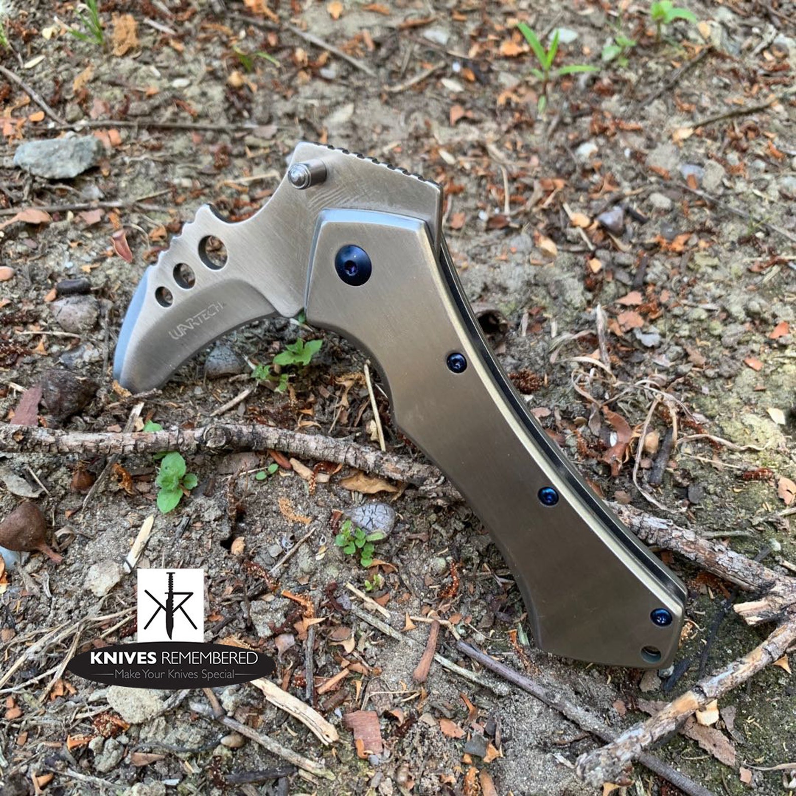 Monogram Knife, Custom Knives, Pocket Knife, Personalized Knife ...