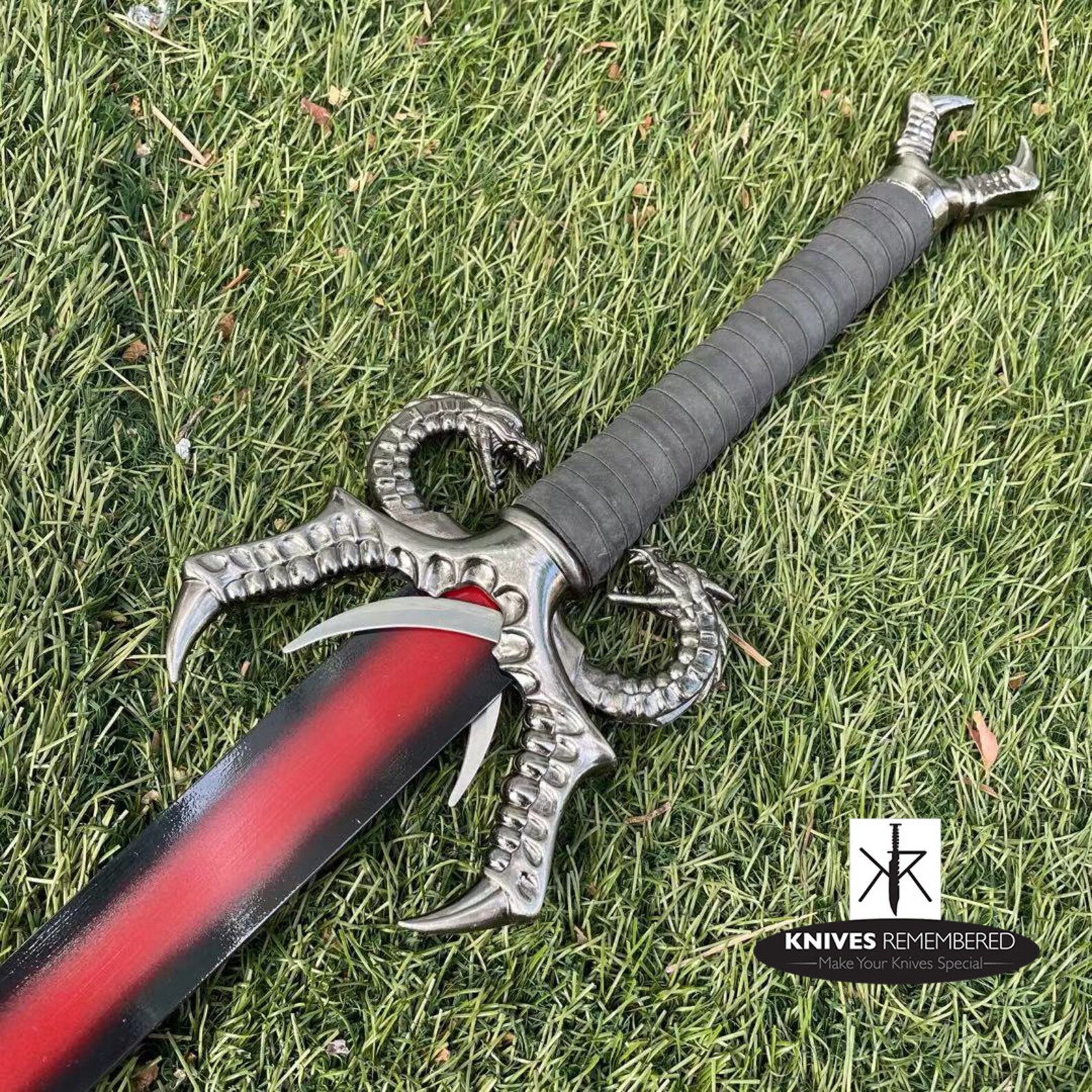 Monogram Sword Custom Sword Personalized Sword Engraved - Etsy