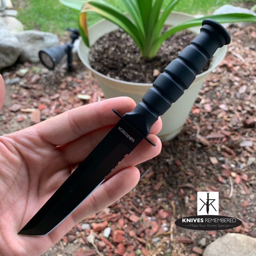 Monogram Knife, Custom Knives, Hunting Knife, Personalized Knife ...