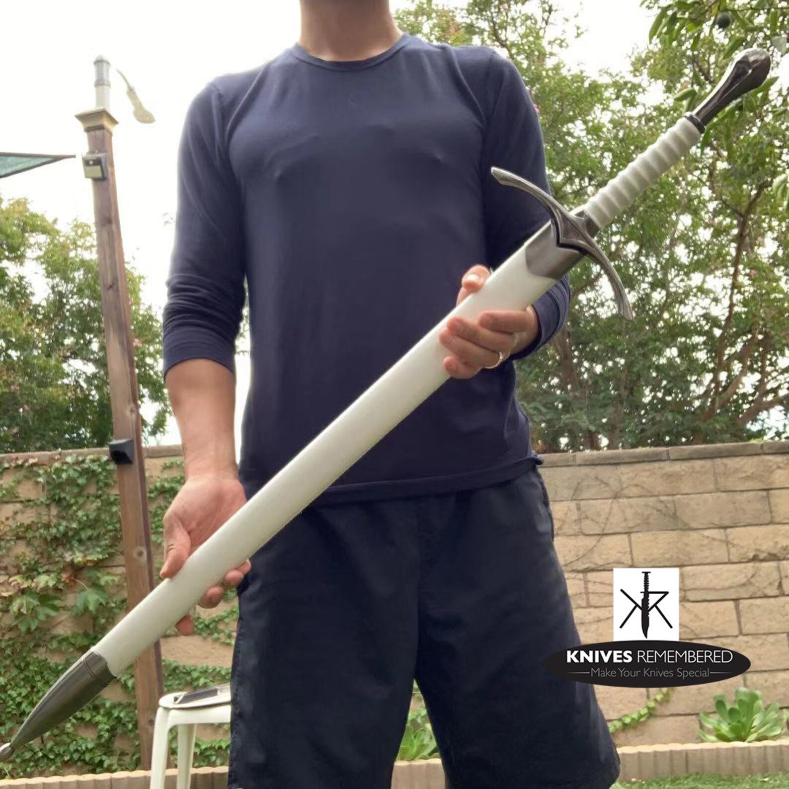 Monogram Sword Custom Sword Personalized Sword Engraved - Etsy