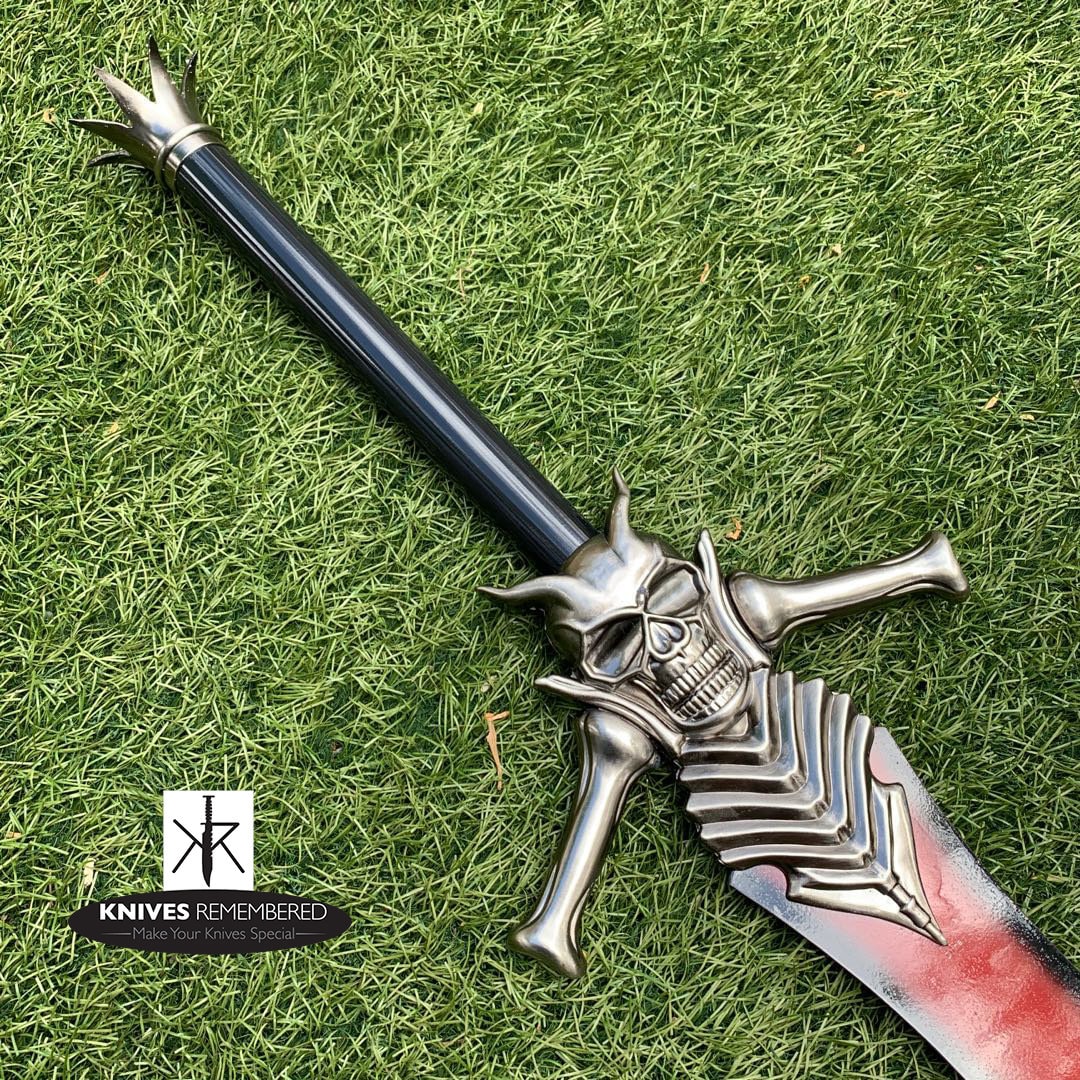 Monogram Sword Custom Sword Personalized Sword Engraved - Etsy