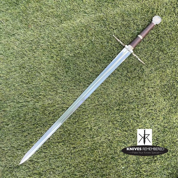 Monogram Sword Custom Sword Personalized Sword Engraved | Etsy