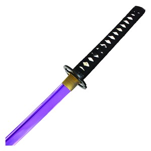 Monogram Custom Japanese Katana, Personalized Sword, Engraved Sword, 41 ...