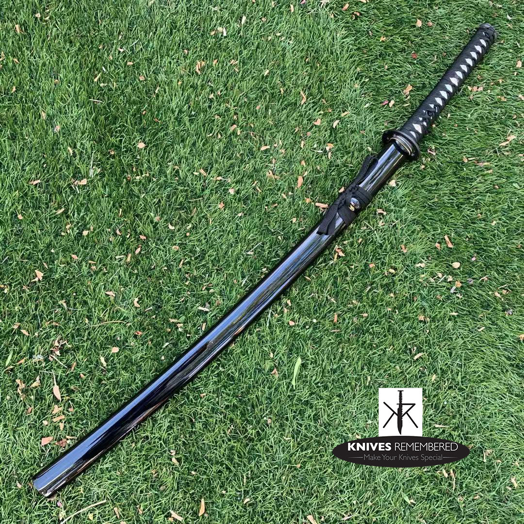 Iaido Sword