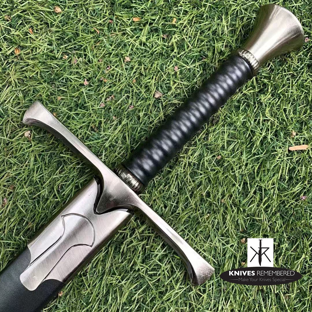 Monogram Sword, Custom Sword, Personalized Sword, Engraved Sword ...