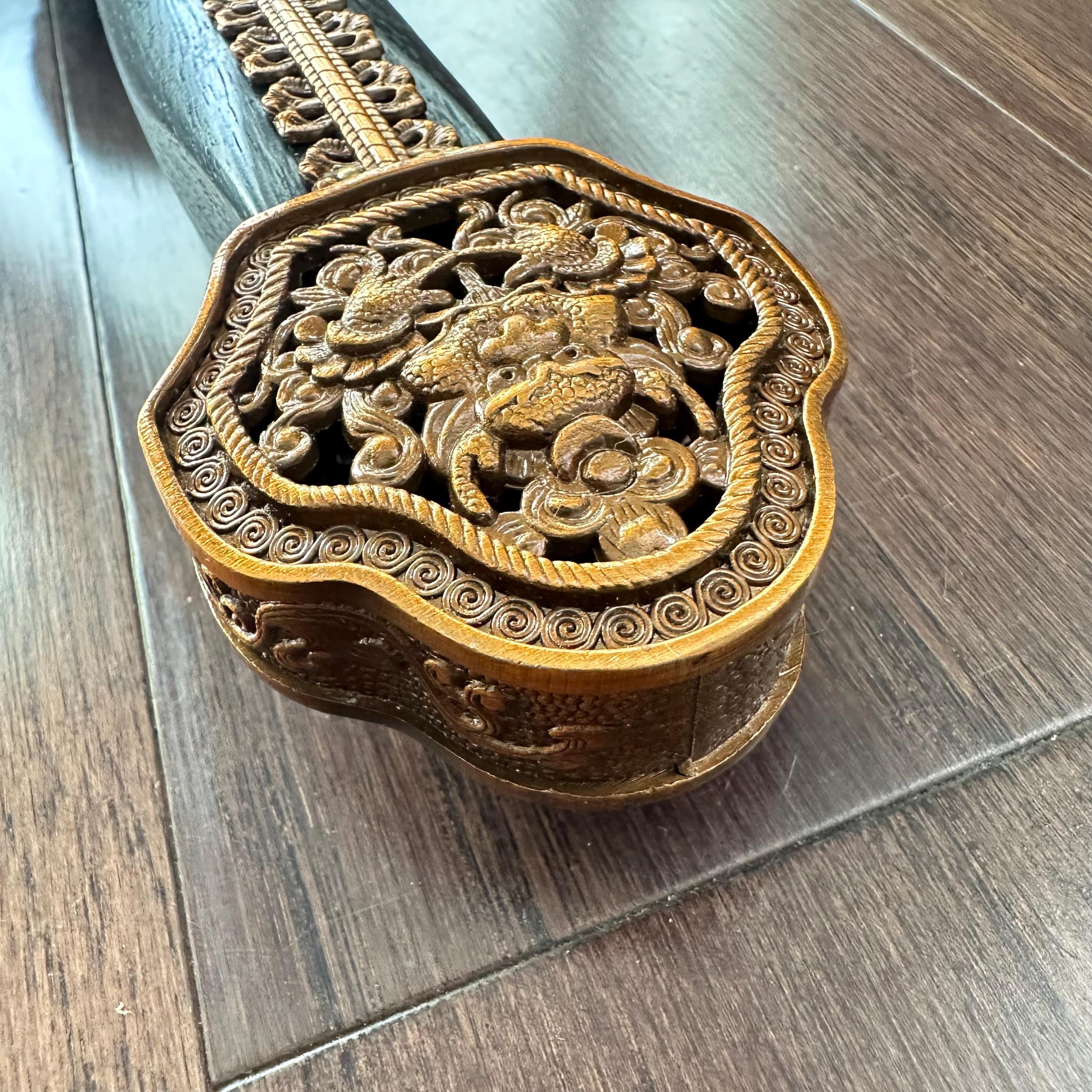 Monogram Custom Chinese Yong Lo Sword, Personalized Sword, Engraved ...