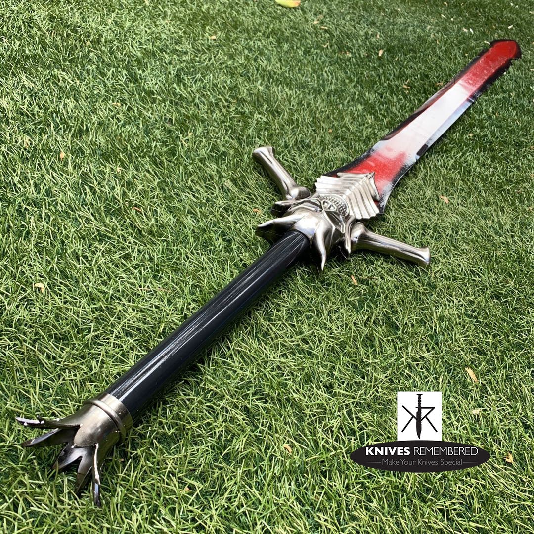 Monogram Sword Custom Sword Personalized Sword Engraved - Etsy