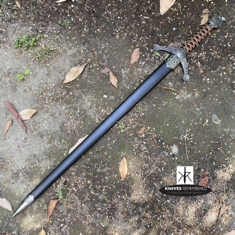 Monogram Sword Custom Sword Personalized Sword Engraved - Etsy