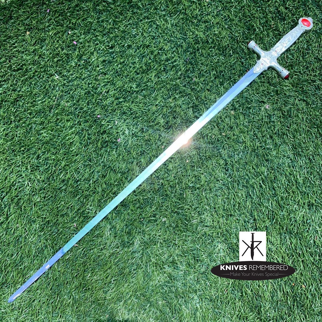 Monogram Sword, Custom Sword, Personalized Sword, Engraved Sword ...