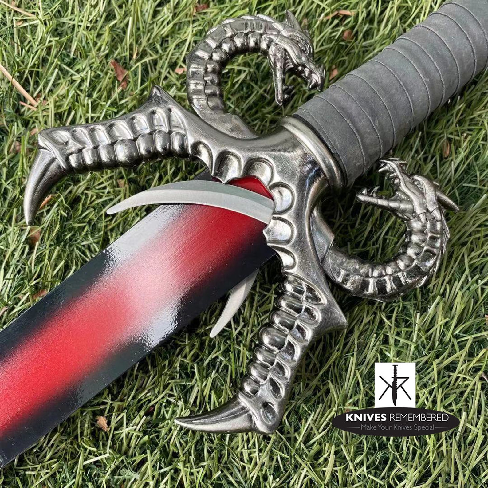 Monogram Sword Custom Sword Personalized Sword Engraved - Etsy