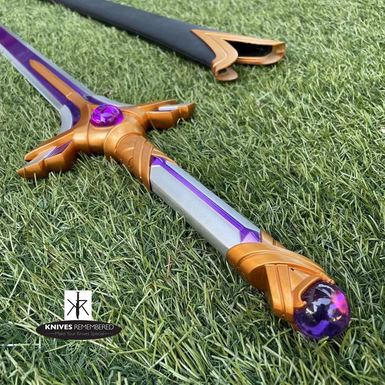 Monogram Sword Custom Sword Personalized Sword Engraved - Etsy