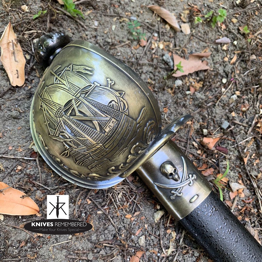 Monogram Sword, Custom Sword, Personalized Sword, Engraved Sword ...