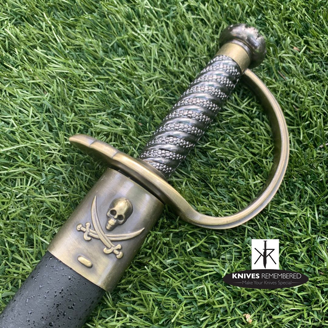 Jack Sparrow Sword