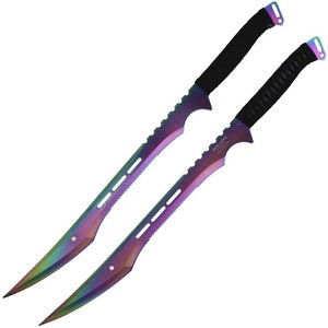 Monogram Sword, Custom Sword, Ninja Sword, Hunting Machete ...