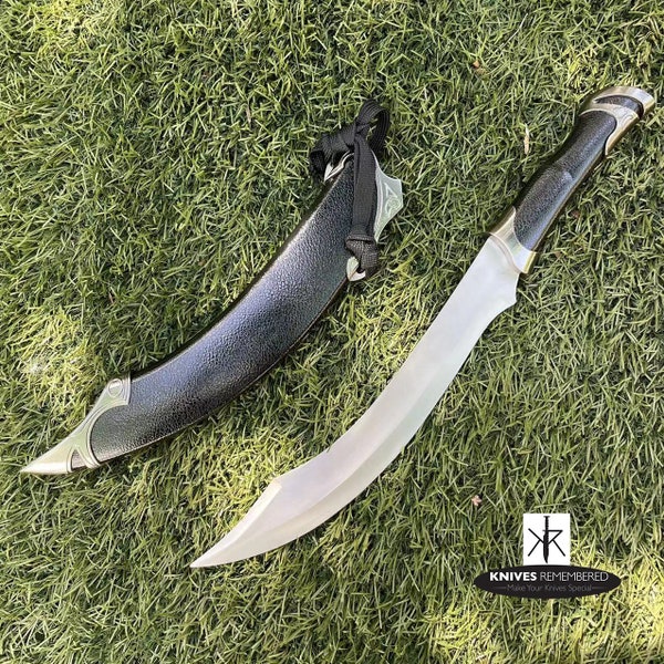 Scimitar Blade - Etsy