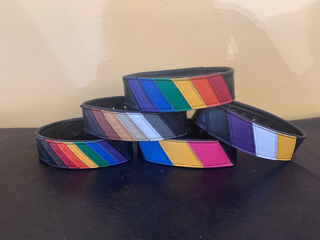 Pride Flag Armbands - Etsy