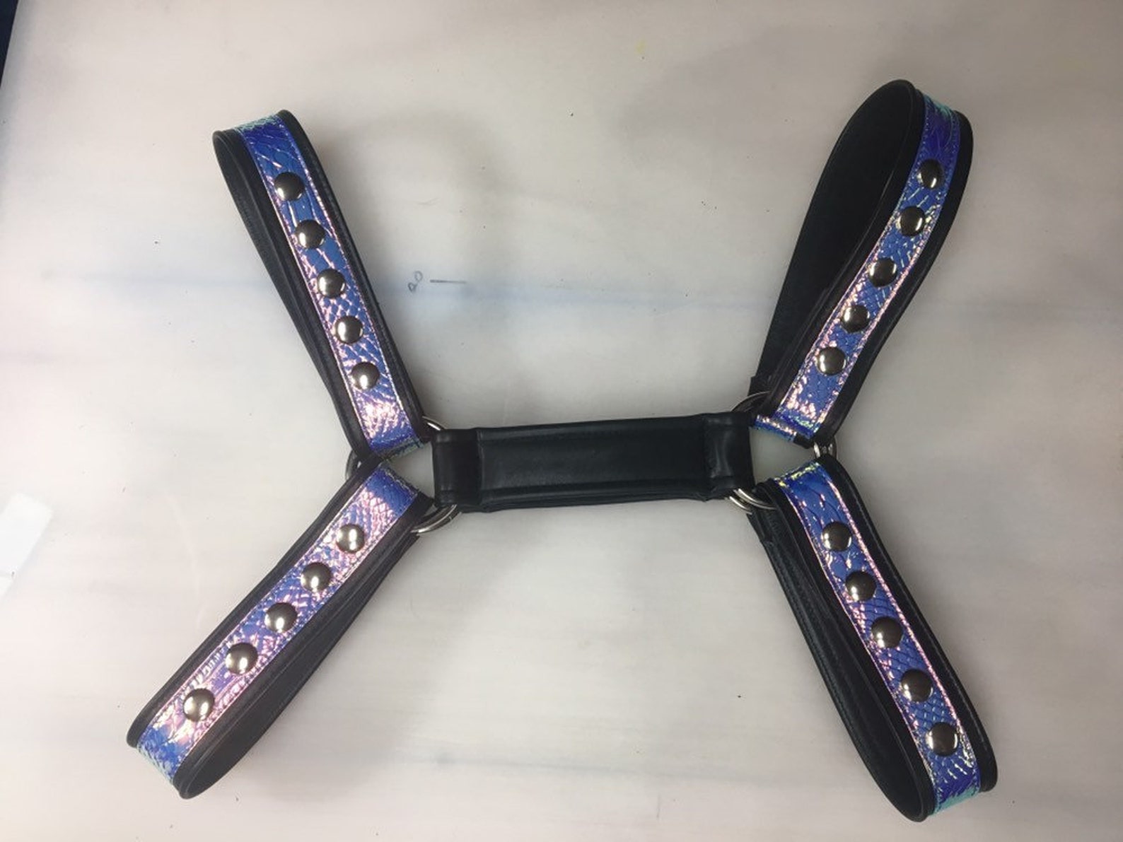 Dragon Series Bulldog Snap Harness - Etsy