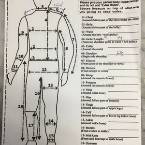 Leather Flight Suit - Etsy