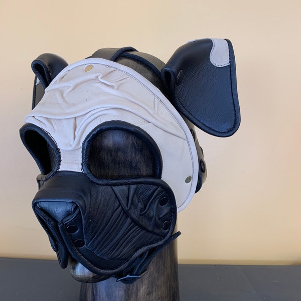 Puppyplay Mask - Etsy