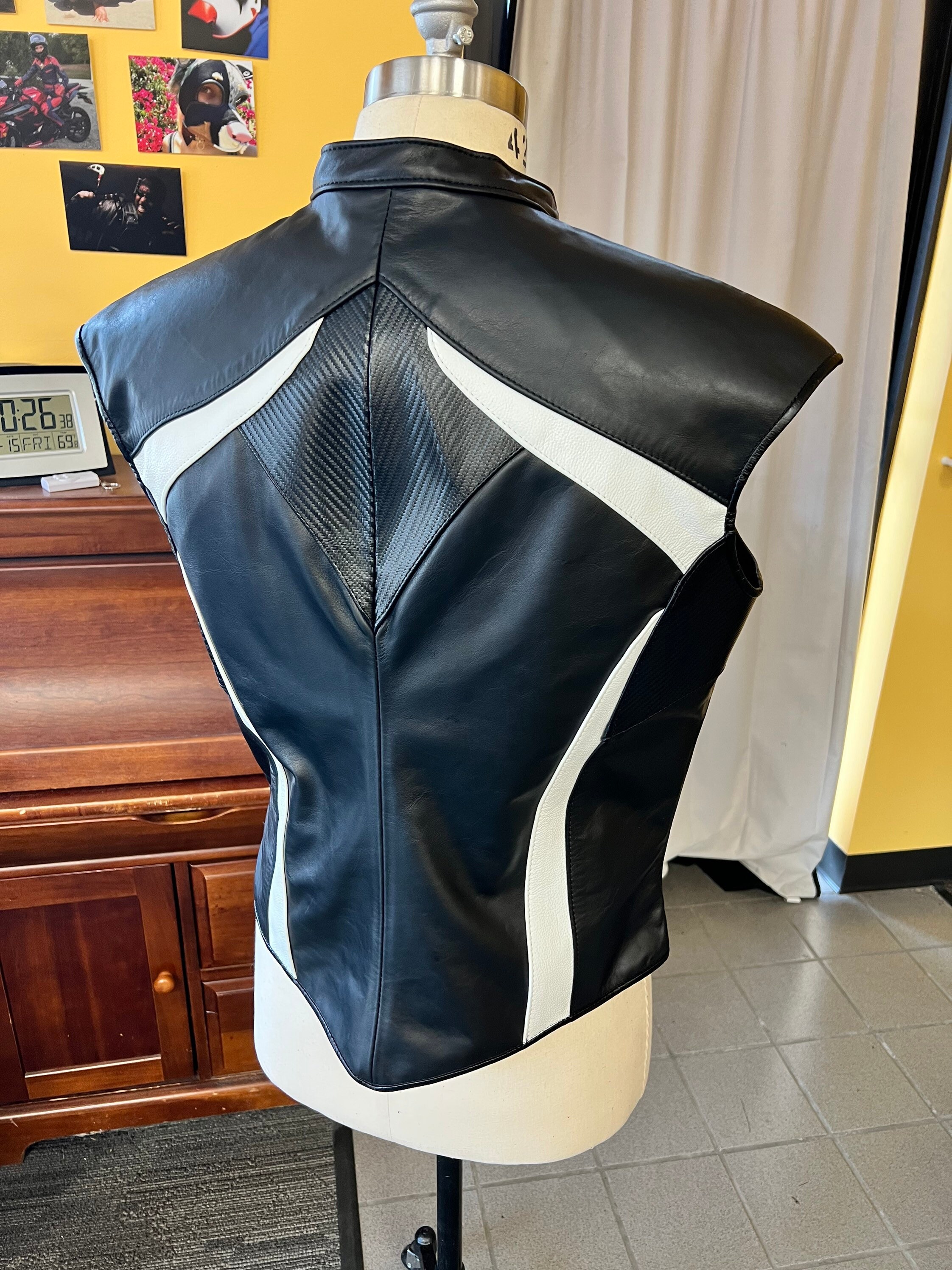 Modern Assasin Vest - Etsy