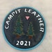 Custom Leather Title Patches - Etsy