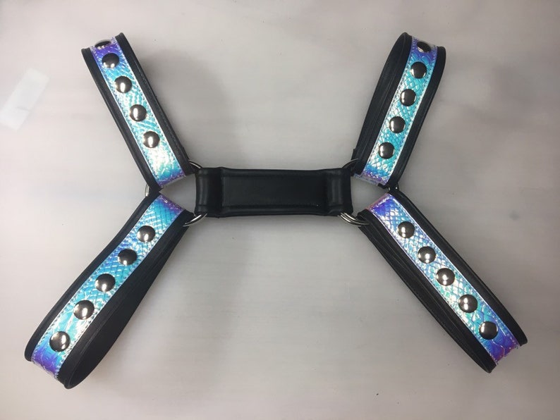 Dragon Series Bulldog Snap Harness - Etsy