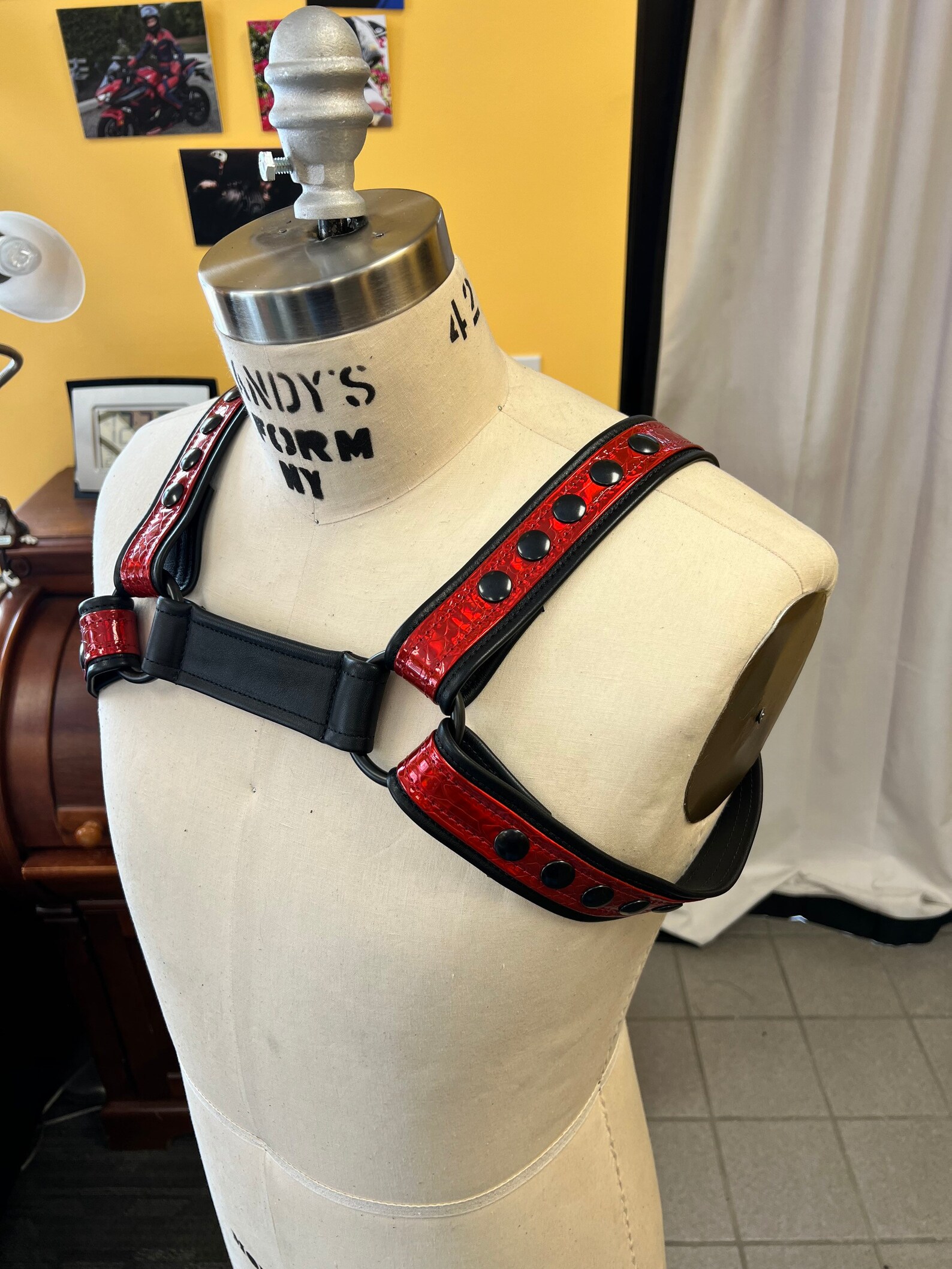 Dragon Series Bulldog Snap Harness - Etsy