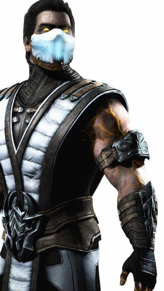 Sub-zero Chest and Belt | Etsy