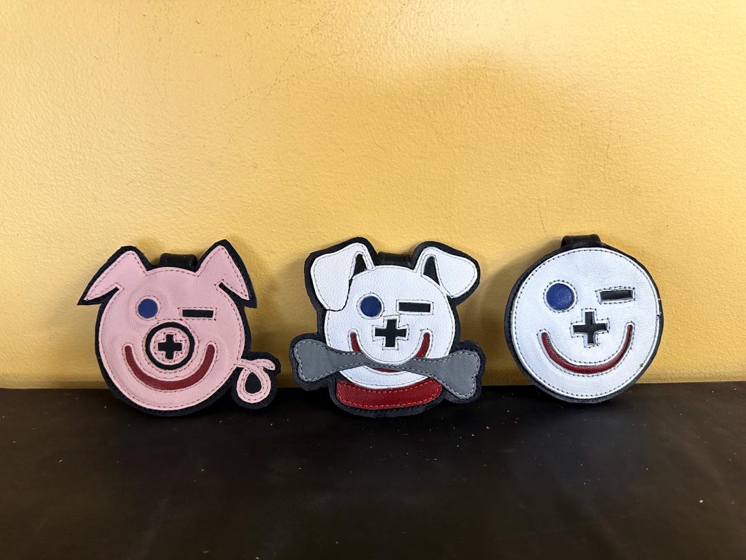 Official Mr. Friendly Harness Patch Accesory - Etsy
