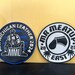 Custom Leather Title Patches - Etsy