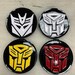 Hero Harness Patch Set 1 - Etsy