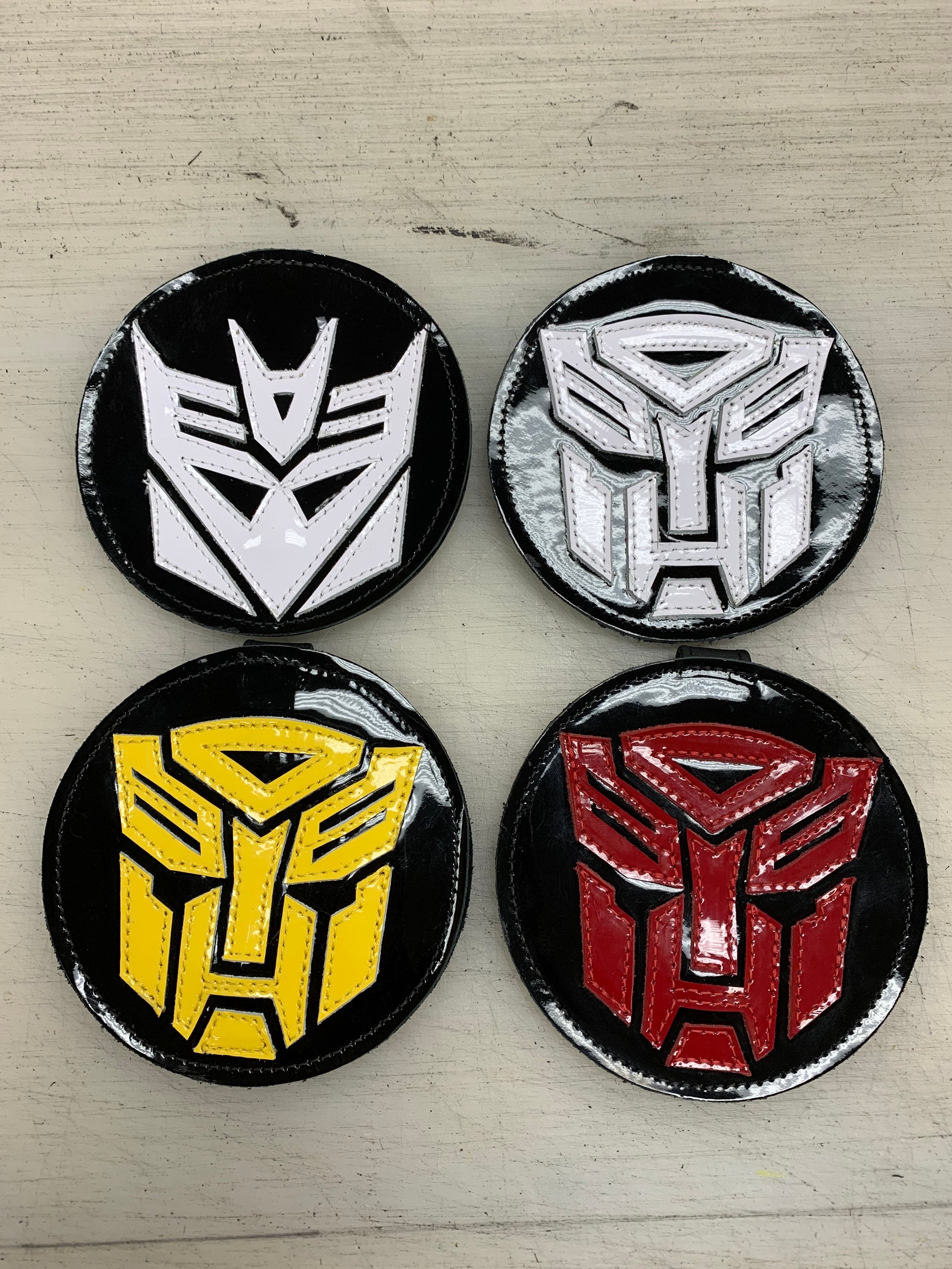 Hero Harness Patch Set 1 - Etsy