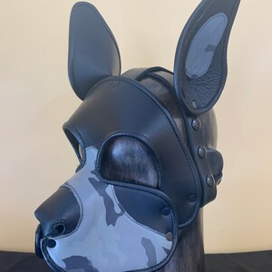 Camo Pup - Etsy