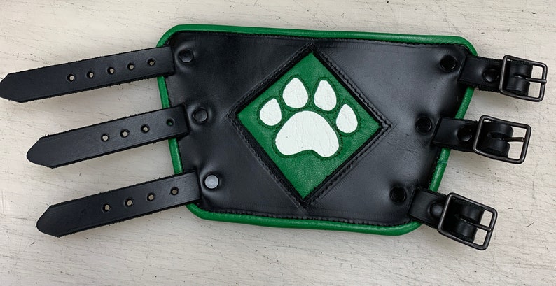 Puppy paw wristbands | Etsy
