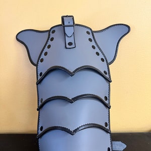 Shoulder Armor - Etsy