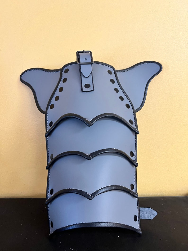 Shoulder Armor - Etsy