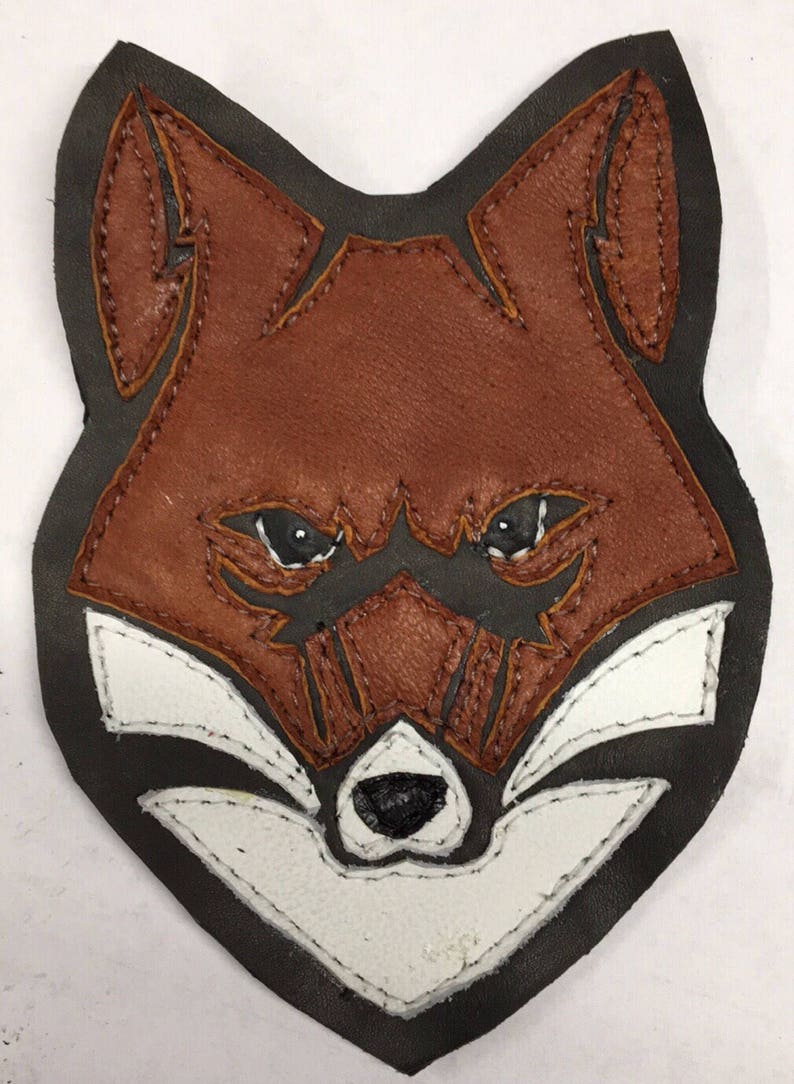 Animal Patch Set 1 - Etsy