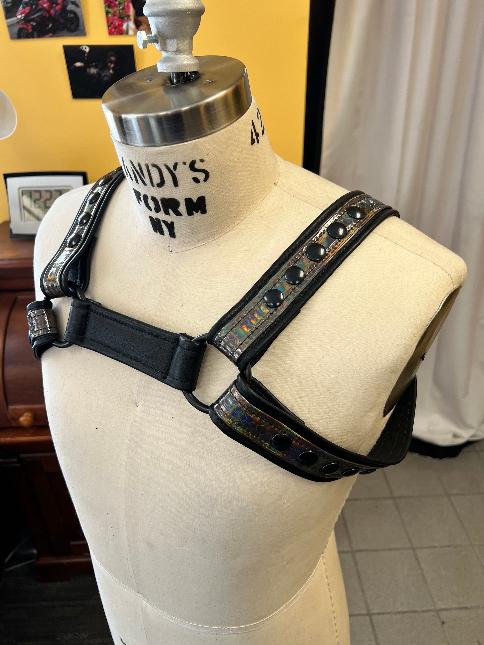 Dragon Series Bulldog Snap Harness - Etsy