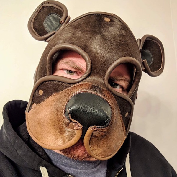 Pup Hoods - Etsy