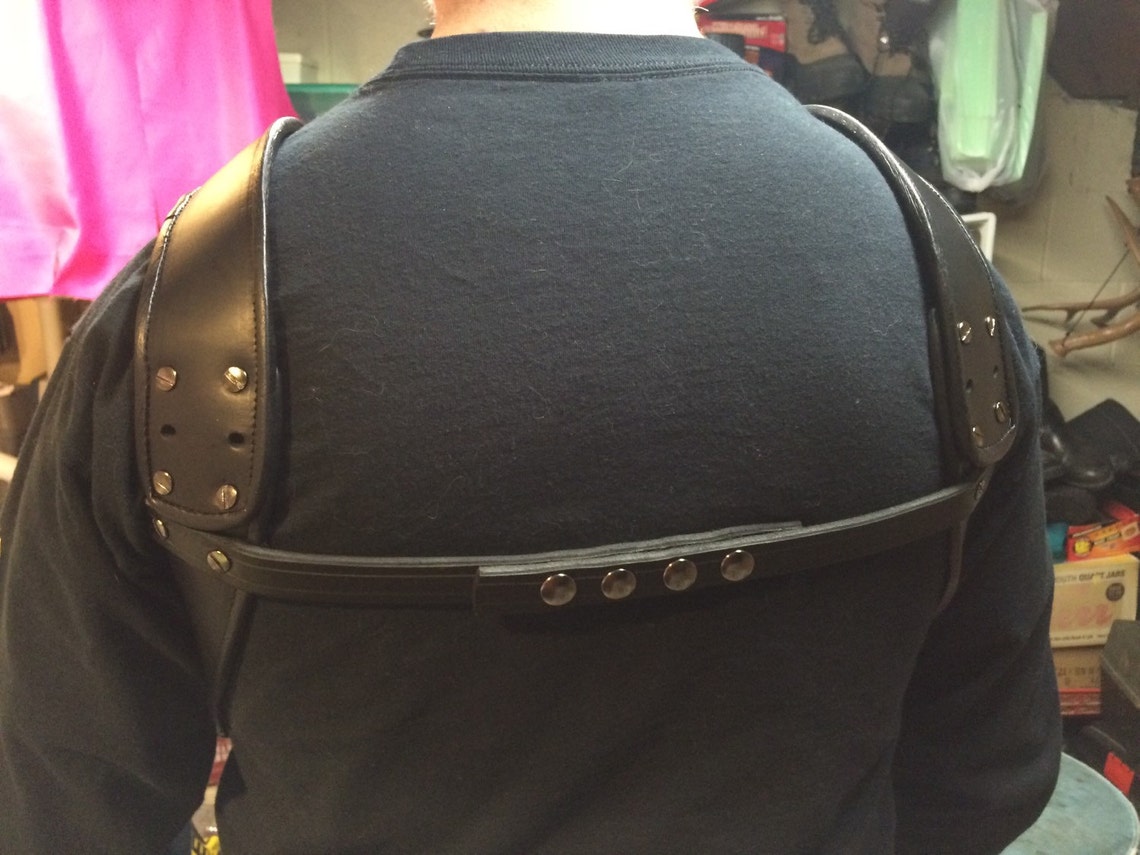 Conceal Carry Double Shoulder Rig Modular System - Etsy