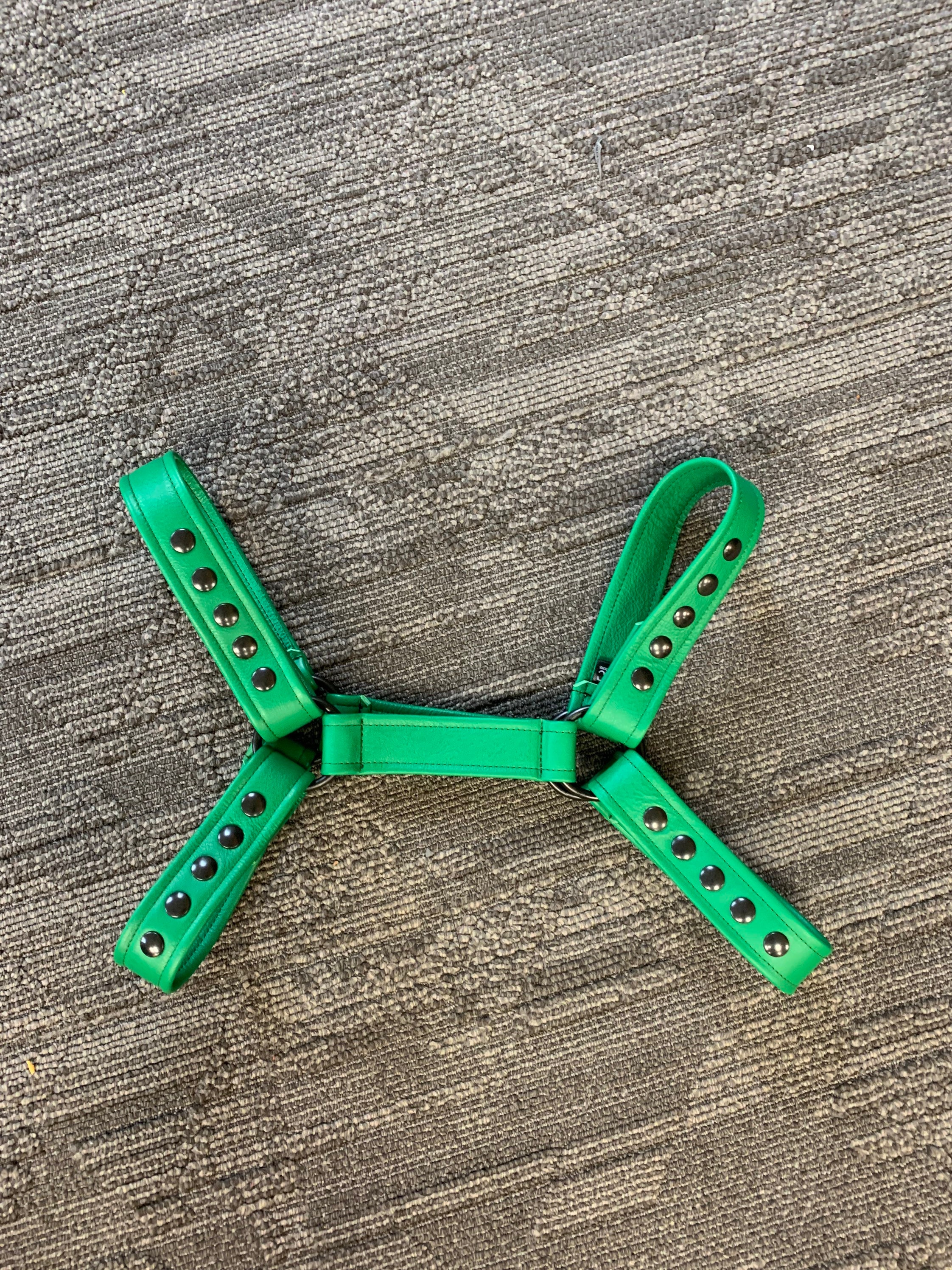 Bulldog Snap Harness - Etsy