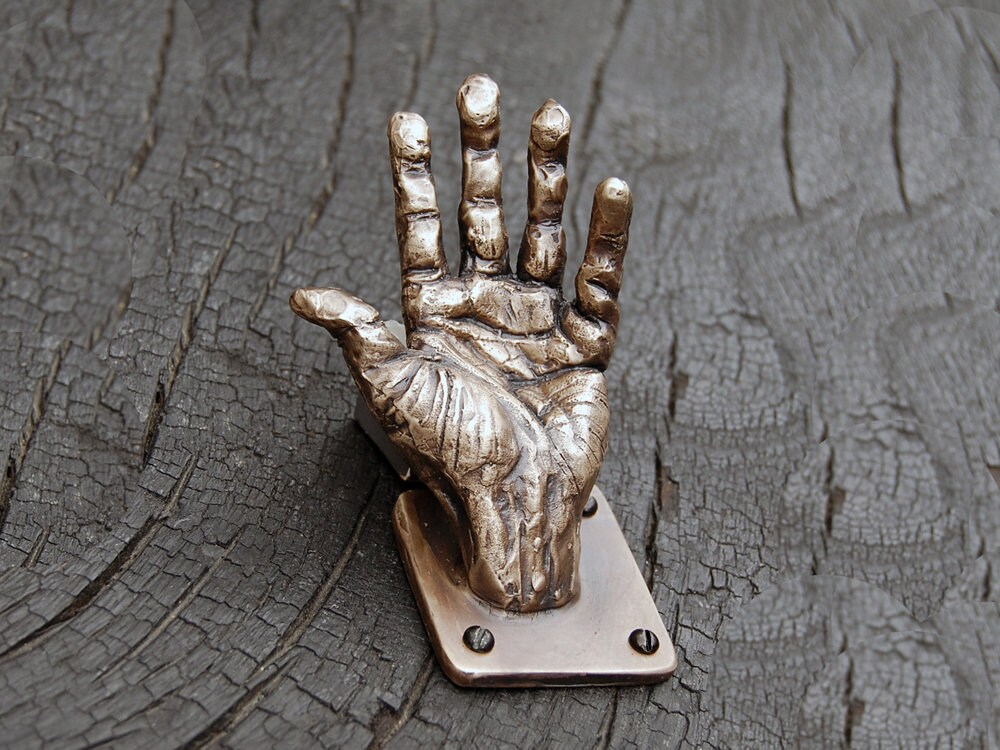 Hand Coat Hook 2 Hand Wall Decoration Wall Art Hand Art - Etsy