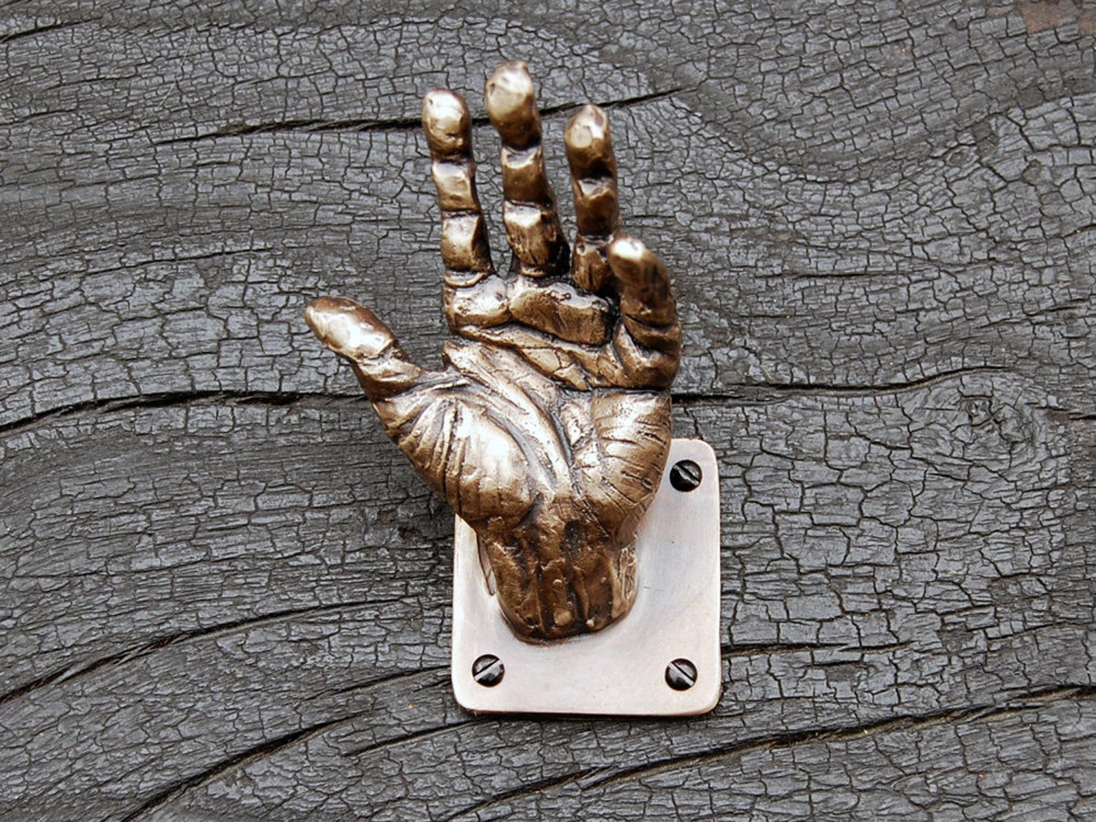 Hand Coat Hook 2 Hand Wall Decoration Wall Art Hand Art - Etsy