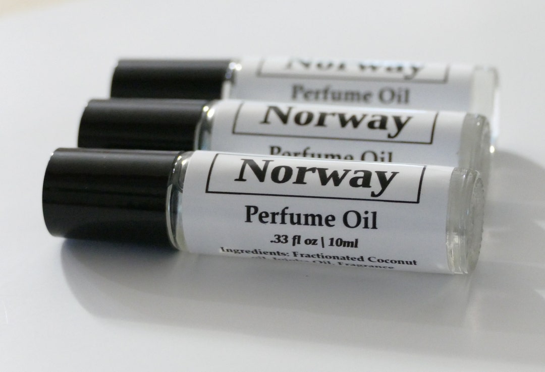 Norway Perfume Oil, Our Impression of Laila , Roll on Perfume Fragrance ...
