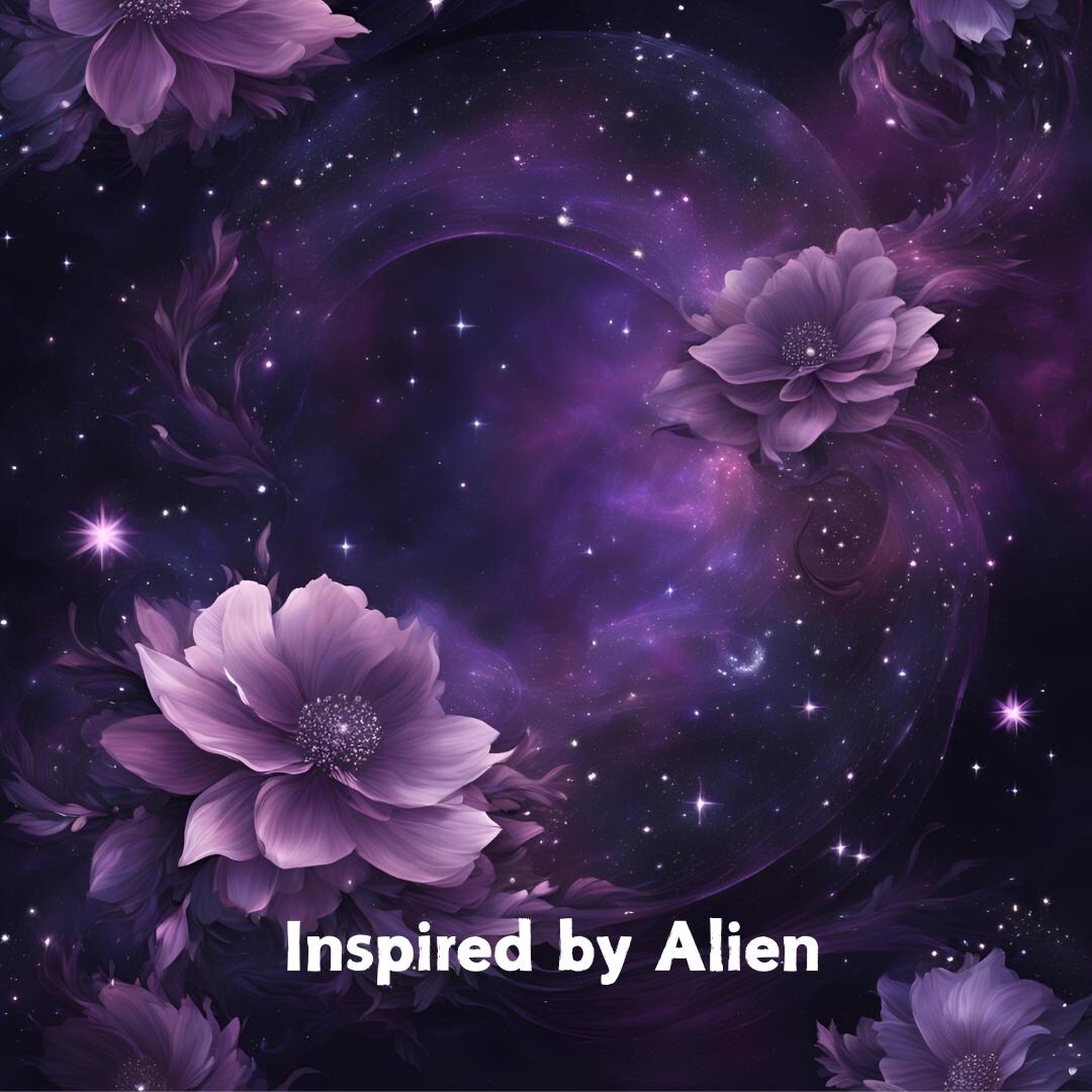 Alienated Scented Body Butter, Inspired by Fragrance, Roll on Perfume ...