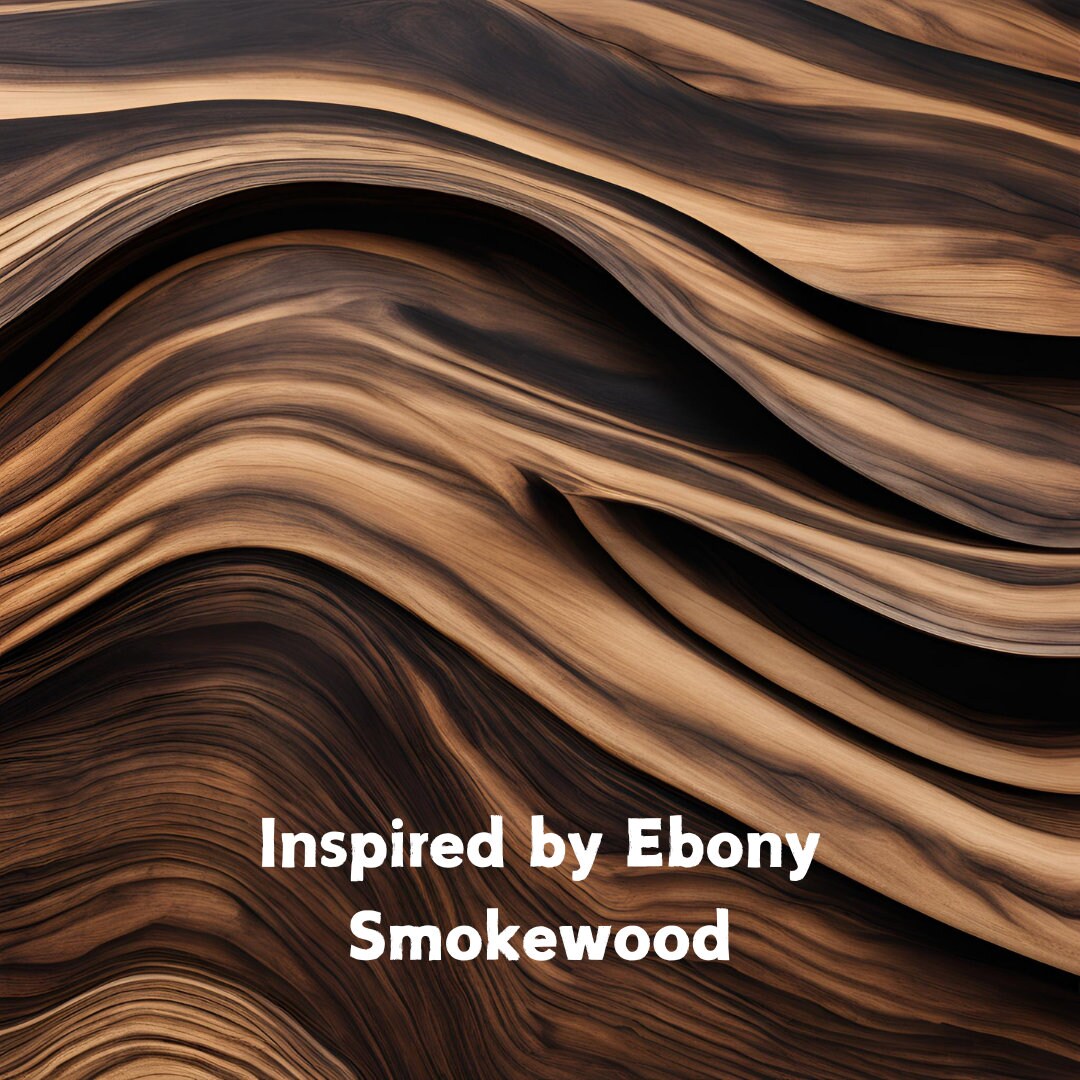 Ebony Woodsmoke Type Scented Body Butter, Roll on Perfume, Body Oil ...