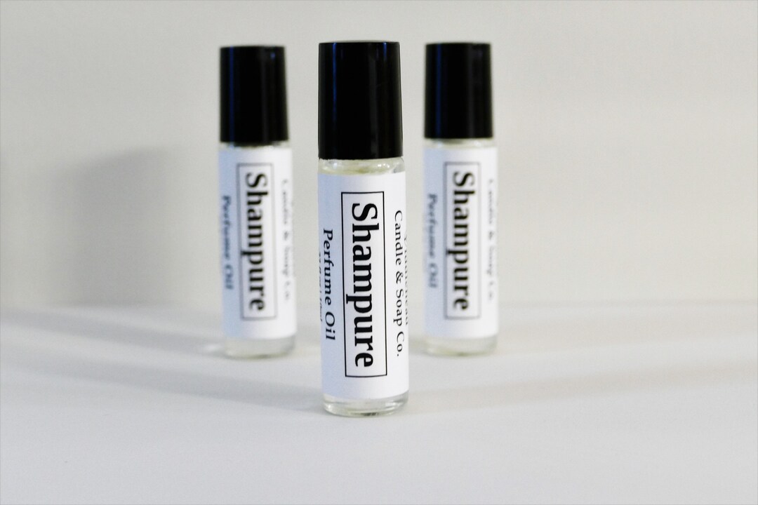 Shampure Type Perfume Oil, Our Impression of Shampure, Roll on Perfume ...