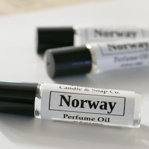 Norway Perfume Oil, Our Impression of Laila , Roll on Perfume Fragrance ...